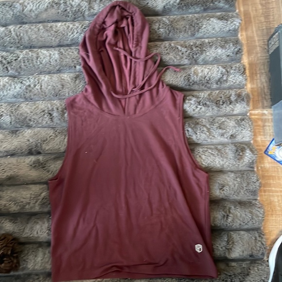 Born Primitive | Tops | Like New Born Primitive Sleeveless Hoodie ...